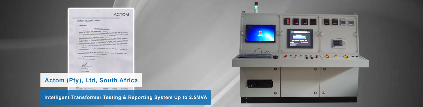 Intelligent Solar SMB / SCB Test Laboratory, Advanced Industrial ...